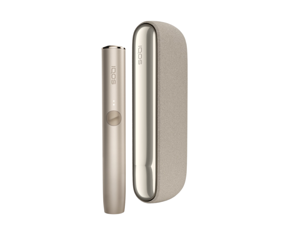 IQOS ILUMA – Pebble Beige – IQOS – Shop online